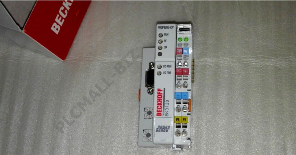 BK3120 BECKHOFF Bus Coupler Brand New — Automation-world