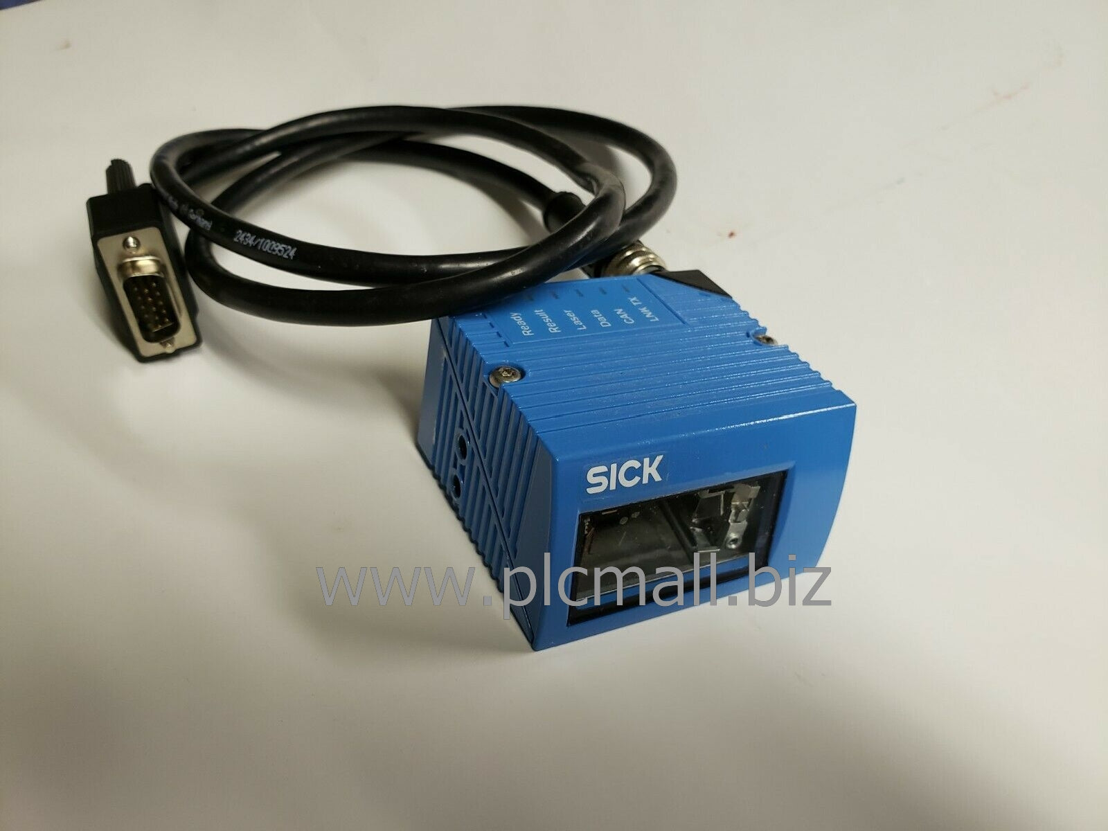 CLV620-1120 SICK Barcode scanner Brand New – Automation-world