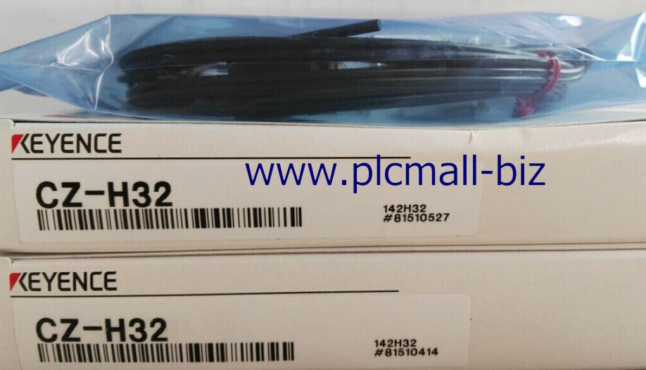 CZ-H32 KEYENCE optical fiber amplifier Brand new – Automation-world
