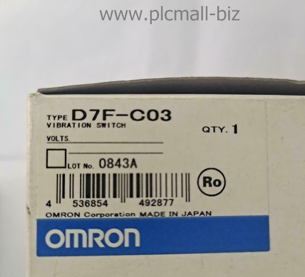 D7F-C03 Omron Controller brand new – Automation-world