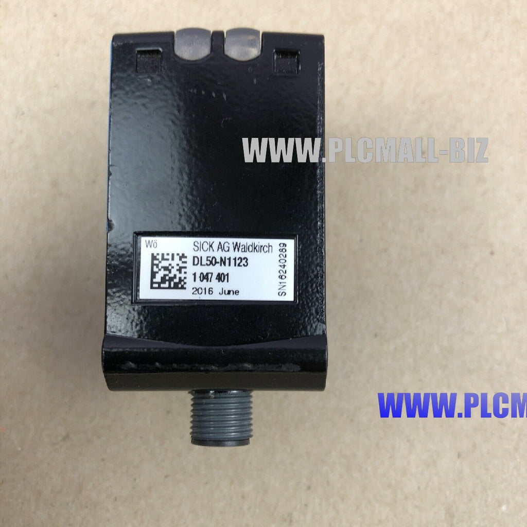 DL50-N1123 SICK Laser ranging sensor Brand New — Automation-world