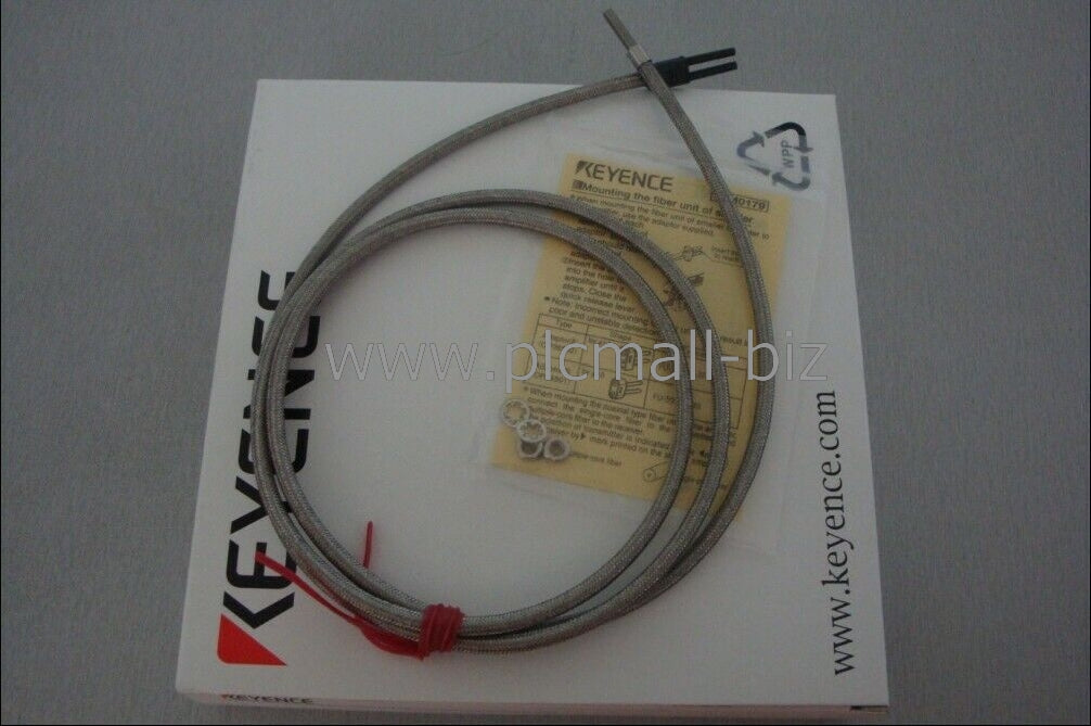 FU-2303 KEYENCE Fiber Optic Sensor Brand new – Automation-world