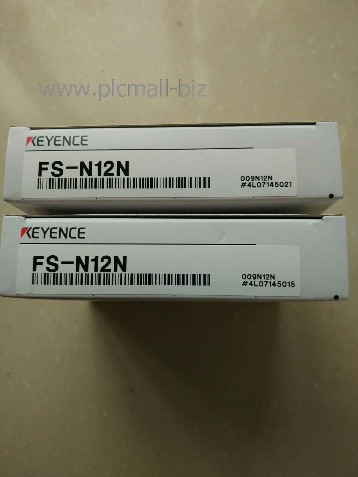 FS-N12N KEYENCE Poptical fiber amplifier Brand New – Automation-world
