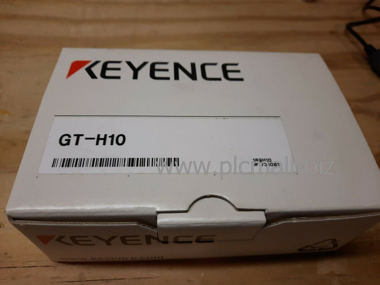 GT-H10L KEYENCE Contact sensor Brand new – Automation-world