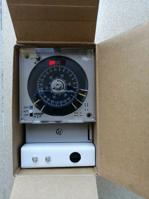 H2F-DFC Omron Time Relay Brand New — Automation-world